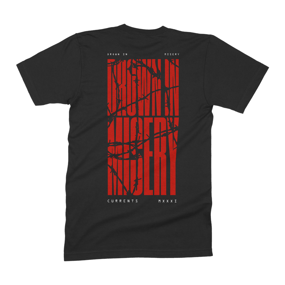 "Drown In Misery" Shirt